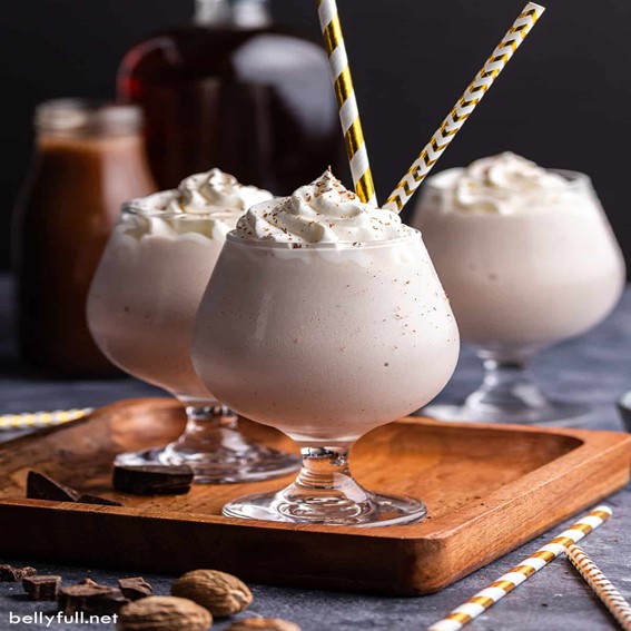 Coctel Brandy Alexander – Appbonados