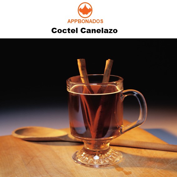Coctel Canelazo – Appbonados